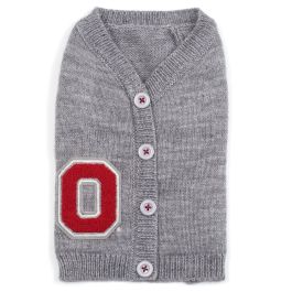 Ohio State Block O Cardigan