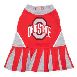Ohio State Cheerleader Dress